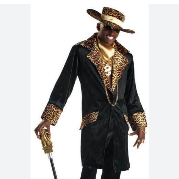 Theresa | Other | Pimp Costume | Poshmark